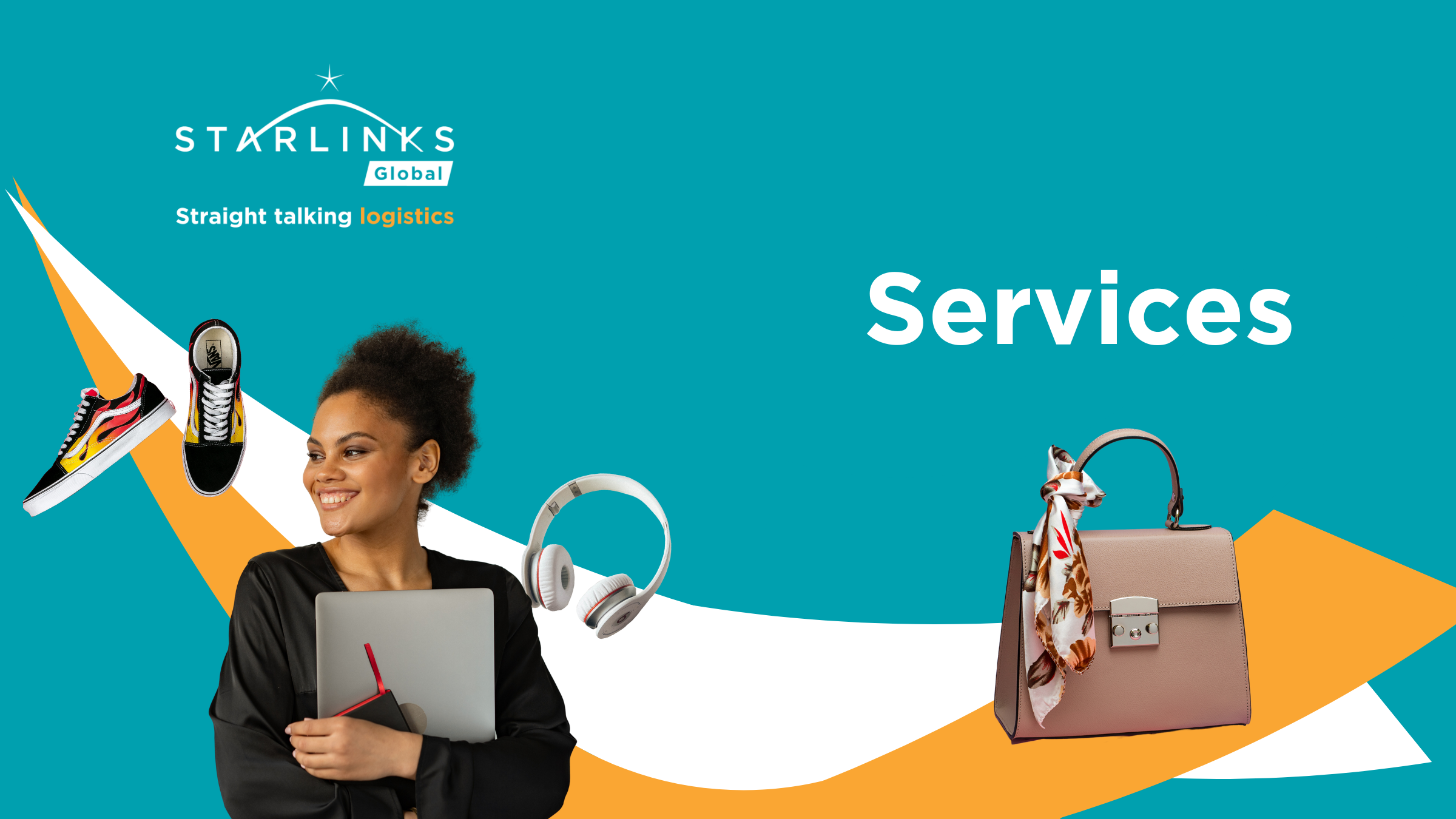Services l Starlinks Global Solutions
